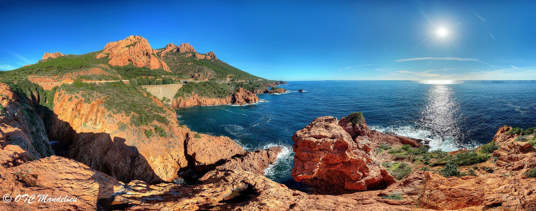 Mandelieu-la Napoule Tourist and Convention Bureau French Riviera