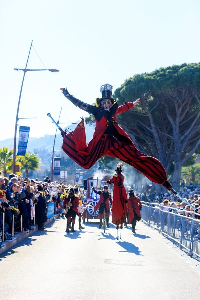 The Mimosa Festival